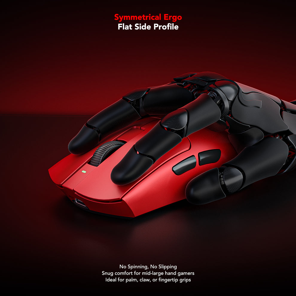 KYSONA Jupiter Wireless Gaming Mouse – KYSONA Official Store