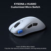 KYSONA Mars SE Wireless Gaming Mouse – KYSONA Official Store
