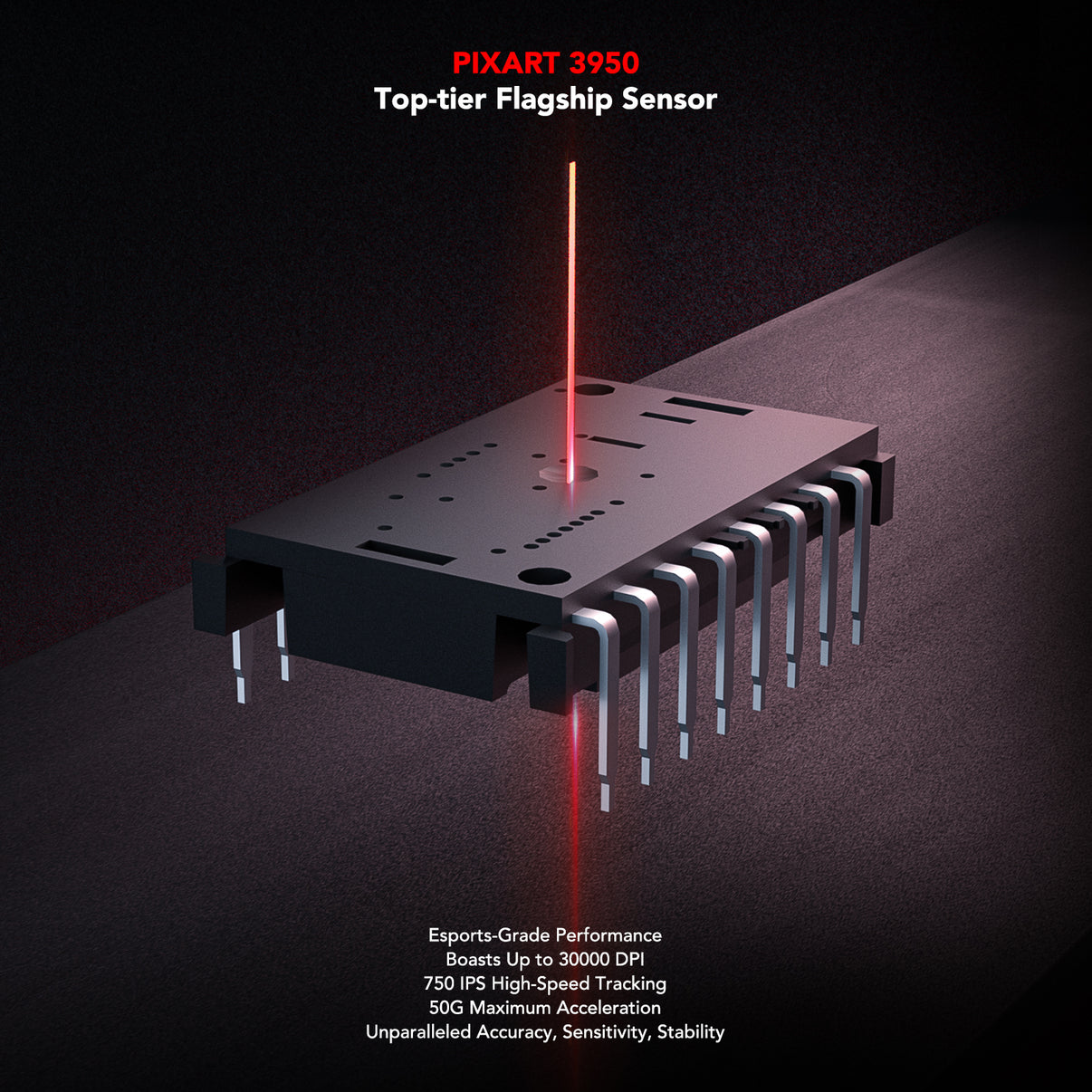 KYSONA Jupiter Wireless Gaming Mouse – KYSONA Official Store