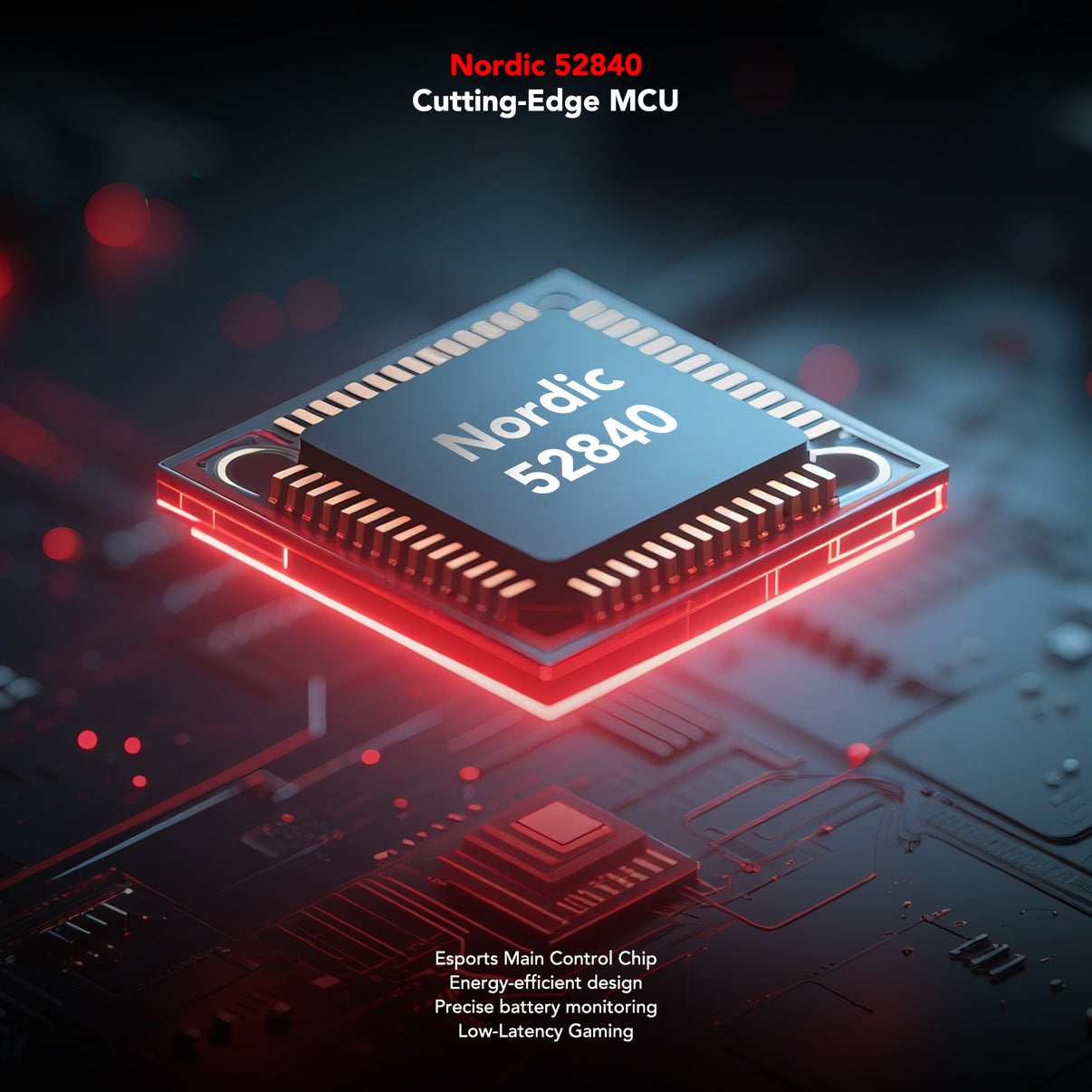 KYSONA Jupiter Wireless Gaming Mouse – KYSONA Official Store