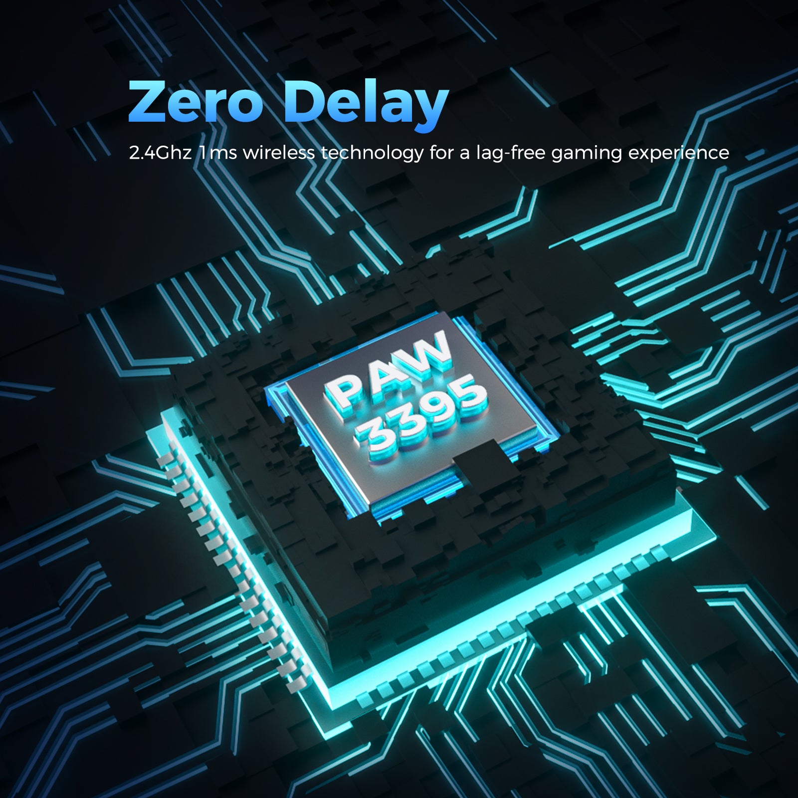 New Release | KYSONA Releases ULTRALIGHT Gaming Mouse for Ultimate Wir ...