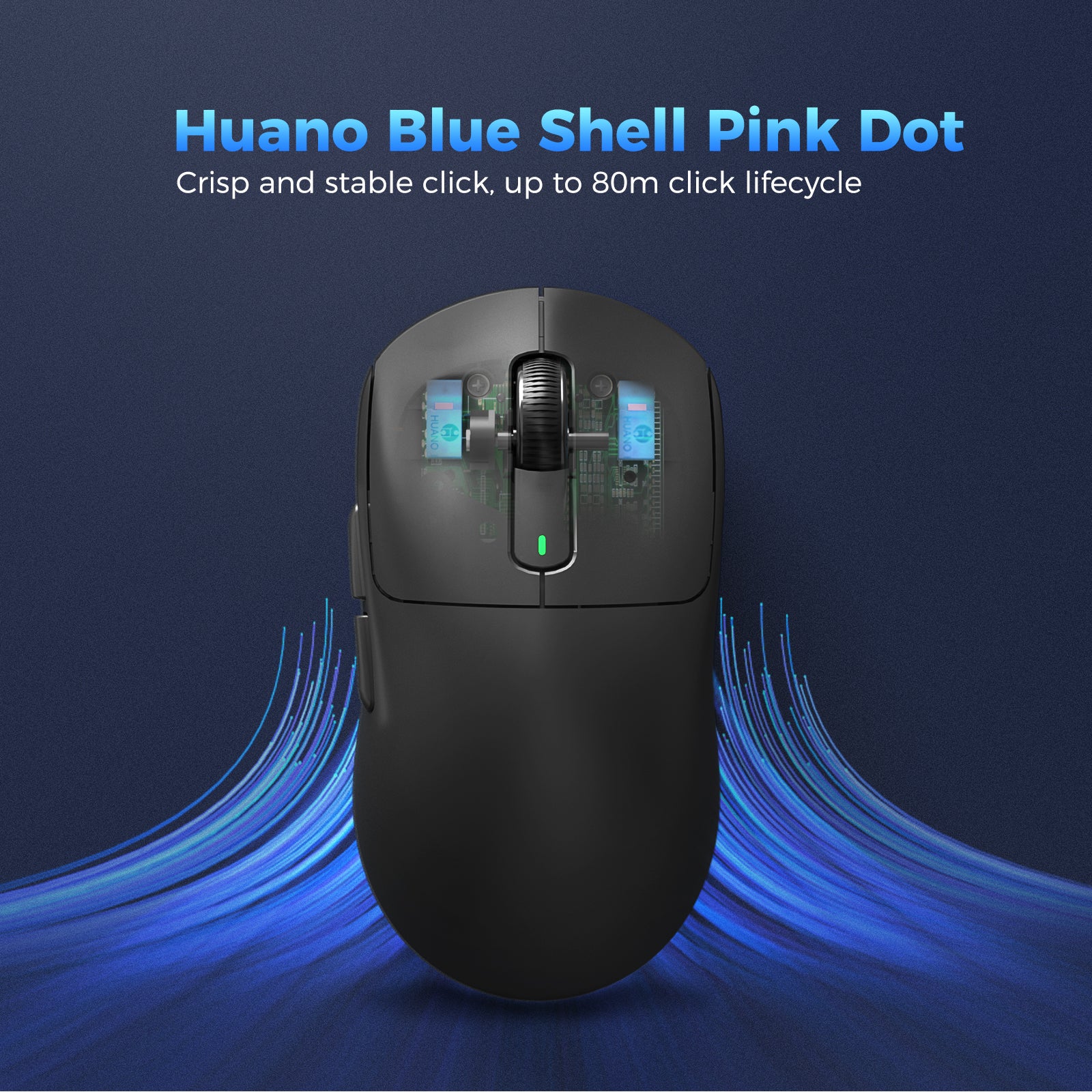 New Release | KYSONA Releases ULTRALIGHT Gaming Mouse for Ultimate Wir ...