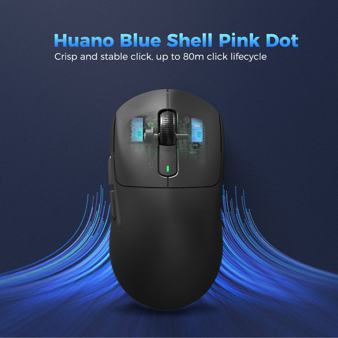 New Release | KYSONA Releases ULTRALIGHT Gaming Mouse for Ultimate Wir ...