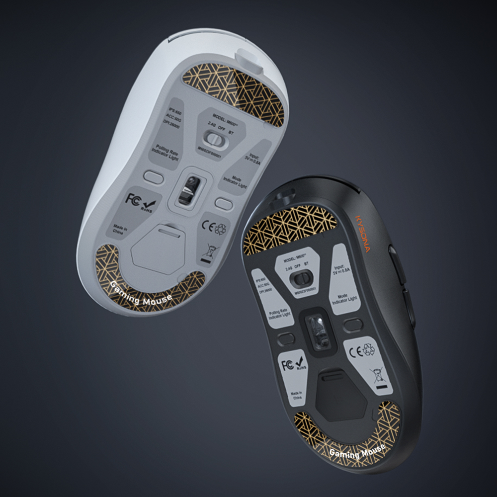 KYSONA Official Store | Ultra‑Lightweight Gaming Mice & Accessories